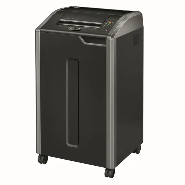 Fellowes Powershred 425i Strip Cut P2 Paper Shredder - 40 Sheet