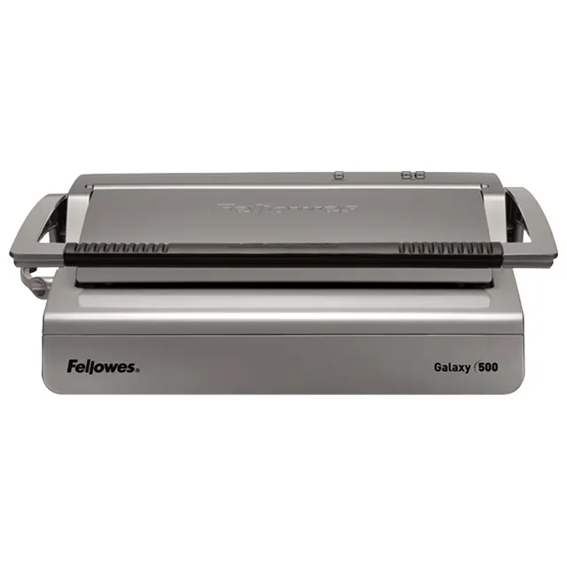 Fellowes Galaxy Comb Binding Machine - Punch 28 Sheets - Bind 500 Sheets