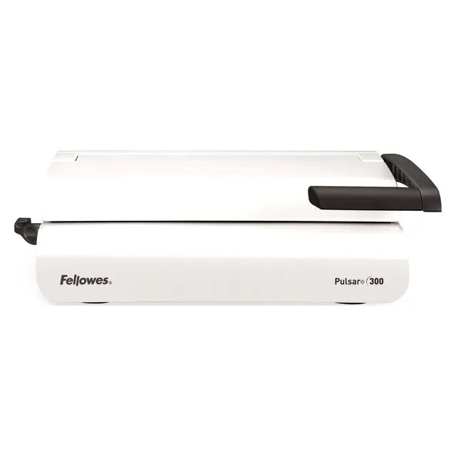 Fellowes Pulsar+ Comb Binding Machine - Punch 20 Sheets - Bind 300 Sheets