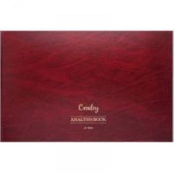 Croxley Analysis Book 27 Cash Columns 2 Pages JD8027