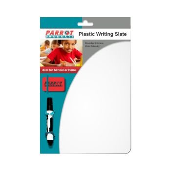 Parrot A4 Writing Slate 297 x 210mm Plastic Retail