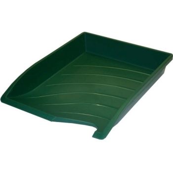 Bantex Optima Document Tray Green