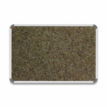 Parrot Bulletin Board Aluminium Frame 900 x 600mm Tropical Maroon ...