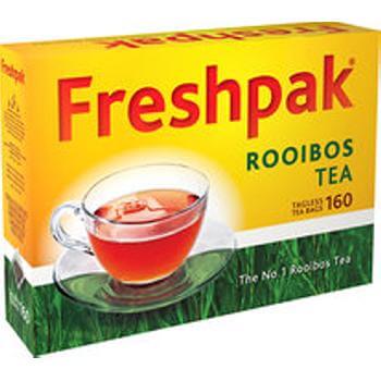 Freshpak Rooibos Tea Box 160s