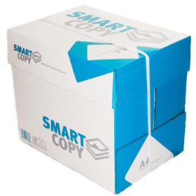 Smart Copy A4 White Paper 80gsm Box - Printing and Copier paper