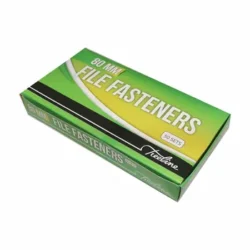 Treeline File Fasteners 80mm Stainless Steel 50s - Penfile Office ...