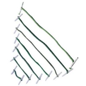 SDS Treasury Tags Indian Filing Laces 152mm 100s