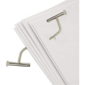 SDS Treasury Tags Indian Filing Laces 152mm 100s