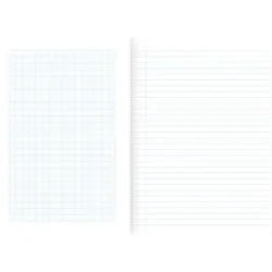Treeline A4 Graph Book 36 Page - Penfile Office Supplies - Stationery ...