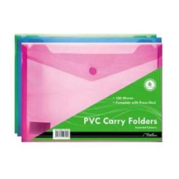 Carry Folders - Penfile Office Supplies - Stationery Supplier