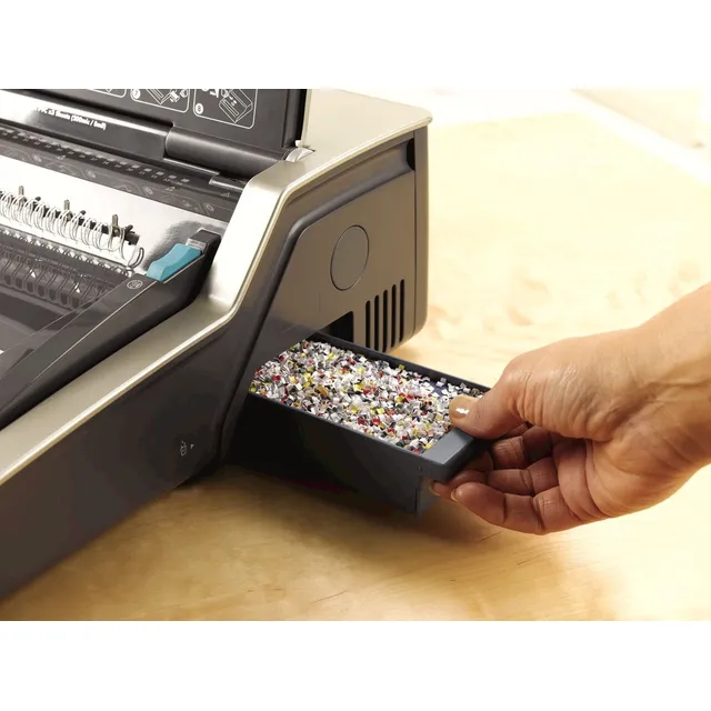 Fellowes Galaxy-E Electric Wire Binding Machine - Punch 20 Sheets ...