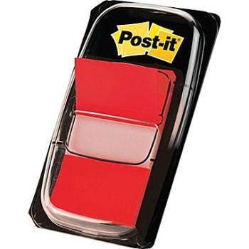 Post-it Flags 25.4 x 43.6mm Red 50s