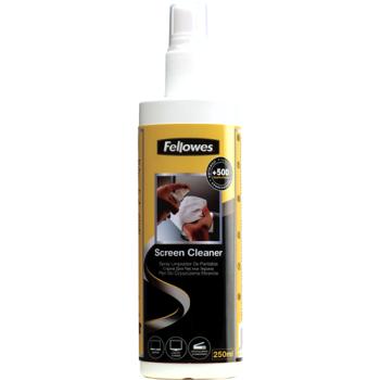 Fellowes 250ml Screen Cleaning Spray