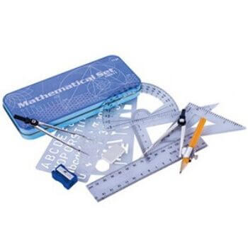 Math Sets - Penfile Office Supplies - Stationery Supplier