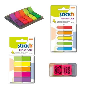 Adhesive Flags | Penfile.co.za