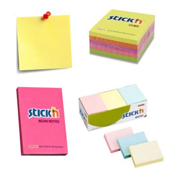 Adhesive Notes / Sticky Notes | Penfile.co.za