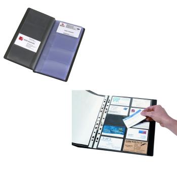 Business Card Filing Solutions | Penfile.co.za