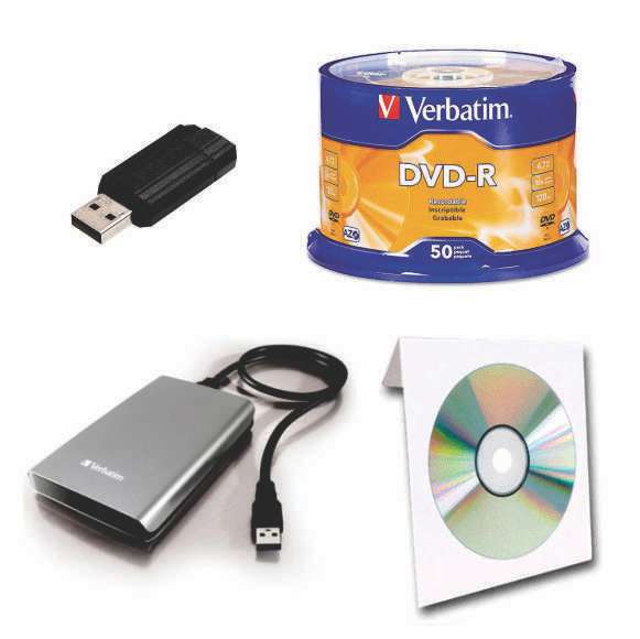 Computer Media & Storage | Penfile.co.za