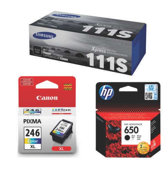 Printer Consumables | Penfile.co.za