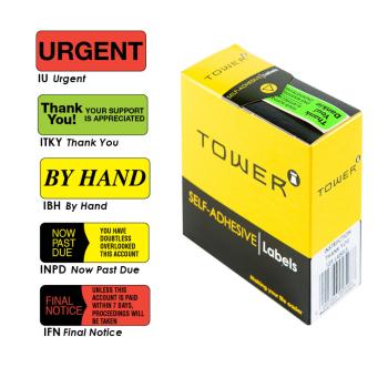 Instruction Labels | Penfile.co.za