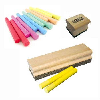 Chalk & Dusters | Penfile.co.za