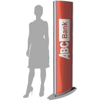 Double Sided Standing Sign Frames | Penfile.co.za