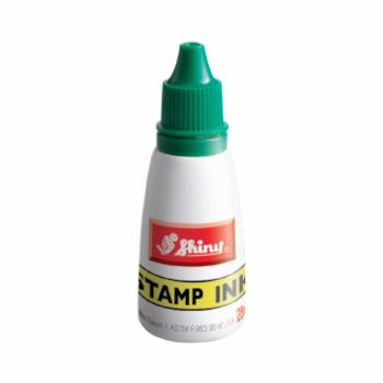 Shiny Stamp Ink 28ml Green