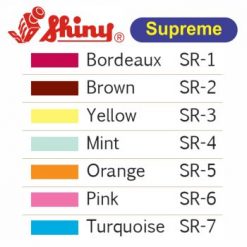 Shiny Supreme Stamp Ink 28ml Orange