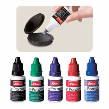 Endorsing Ink / Stamp Ink | Penfile.co.za