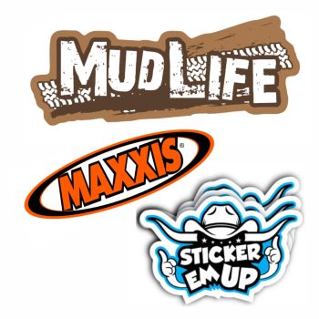 Vinyl Stickers | Penfile.co.za