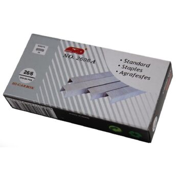 STD Staples 26/6 5000s