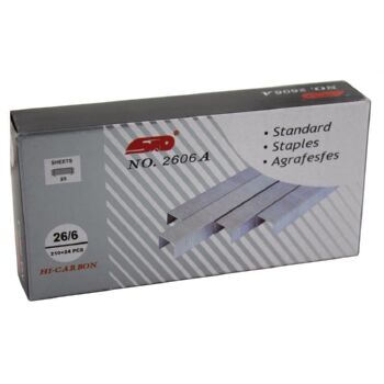 STD Staples 26/6 5000s