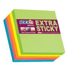 Adhesive Notes / Sticky Notes - Penfile Office Supplies - Stationery ...