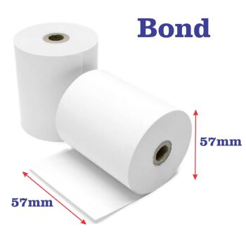 Bond & Thermal Paper Rolls - Penfile Office Supplies - Stationery Supplier