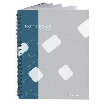 Croxley A5 Notebook Side Bound 100 Page JD127 - Penfile Office Supplies ...