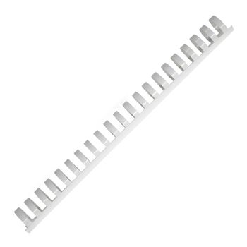 SDS Binding Comb Elements 160 Sheet 19mm White 100s