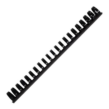 SDS Binding Comb Elements 200 Sheet 22mm Black 50s
