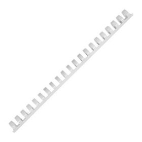 SDS Binding Comb Elements 65 Sheet 10mm White 100s