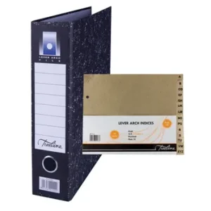 Lever Arch Files - Board | Penfile.co.za