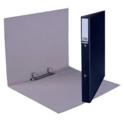 Treeline A4 Trunkboard 2 O Ring Binder 25mm Black - Penfile Office ...