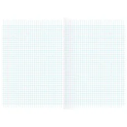Treeline A4 Counter Book 3 Quire Quad & Margin 288 Page - Penfile ...