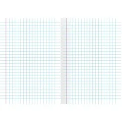 Treeline A5 Exercise Book Quad & Margin 72 Page - Penfile Office ...