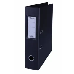 Treeline A4 Lever Arch File PVC 70mm Black - Penfile Office Supplies ...