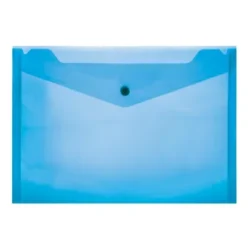 Treeline A3 Carry Folder PVC 200 Micron Blue - Penfile Office Supplies ...