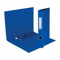Treeline A4 2D Ringbinder PVC 25mm Blue - Penfile Office Supplies ...
