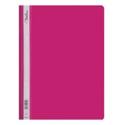 Treeline A4 Quotation Folder Pink - Penfile Office Supplies ...