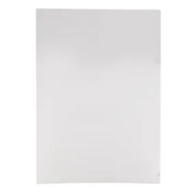 Treeline A4 Secretarial Folder PVC Clear - Penfile Office Supplies ...