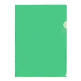 Treeline A4 Secretarial Folder PVC Green - Penfile Office Supplies ...