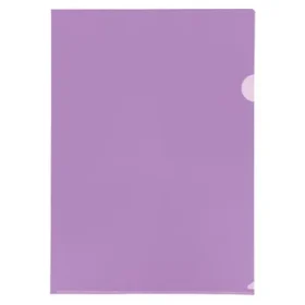 Treeline A4 Secretarial Folder PVC Purple - Penfile Office Supplies ...