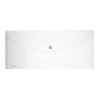 Treeline DL Carry Folder PVC 180 Micron Clear